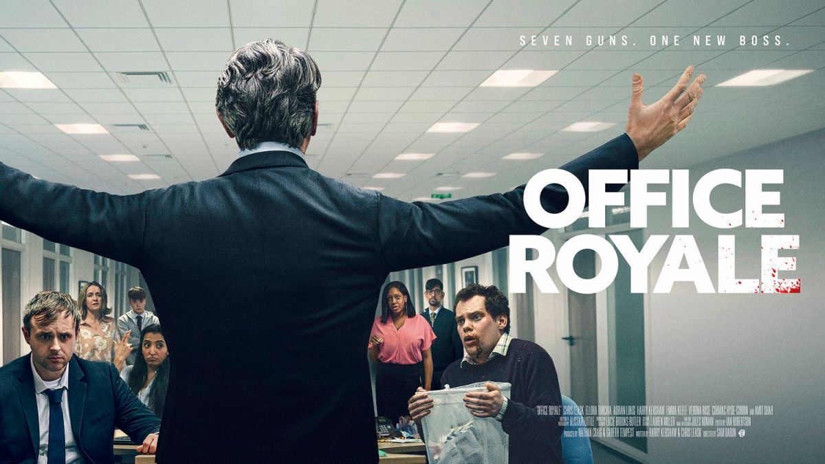 SHORT FILM REVIEW: Office Royale – A Hilarious, High Concept Climb Up ...