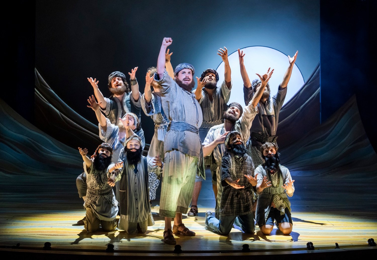 Joseph and the Amazing Technicolor Dreamcoat – REVIEW – Incredibly ...